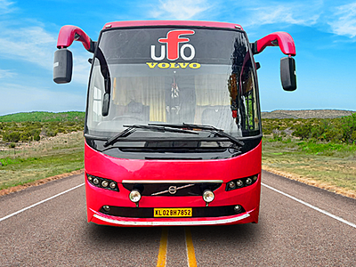 UFO Bus | Bus Booking | Reasonable Bus Tickets