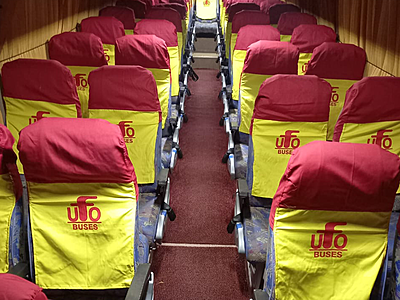 UFO Bus | Bus Booking | Reasonable Bus Tickets