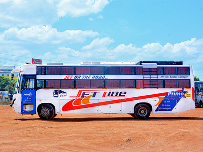 Jet Line | Bus Booking | Reasonable Bus Tickets
