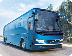 KBS Sree Garuda – Luxury Bus Travel from Chennai to Pondicherry