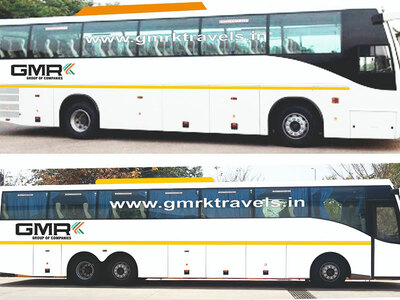 GMRK TOURS AND TRAVELS