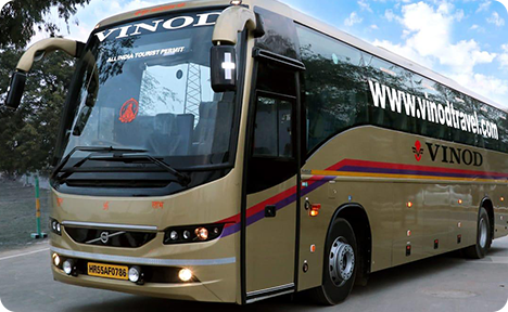 Vinod Bus Service | Bus Booking | Reasonable Bus Tickets