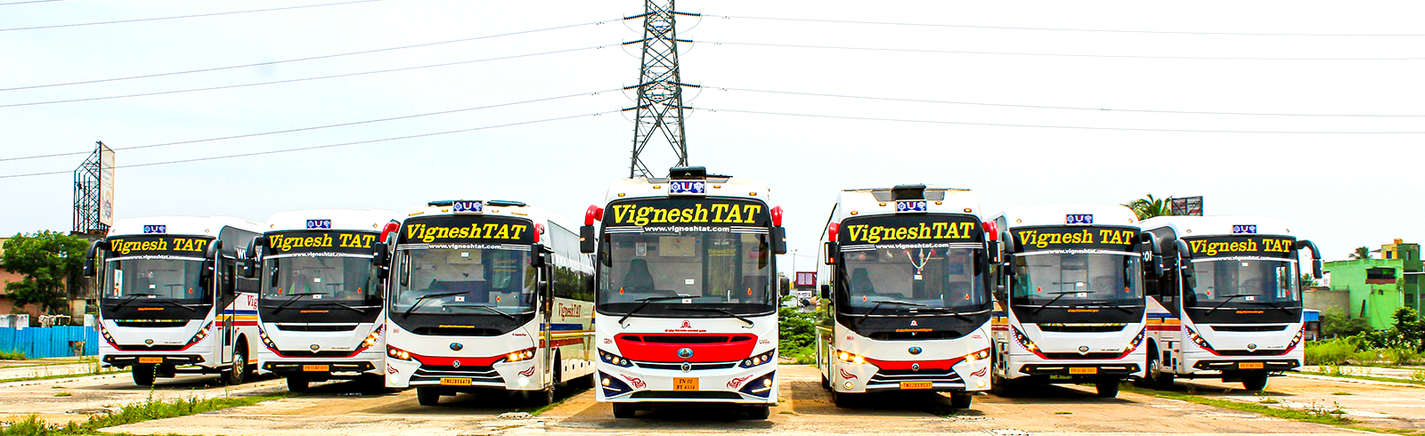 Vignesh TAT | Bus Booking | Reasonable Bus Tickets