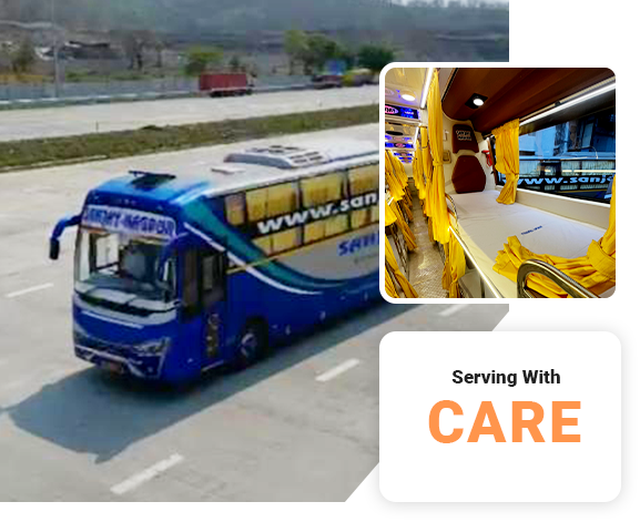 Sanjay Travels – Your Gateway to Affordable Adventures in Maharashtra