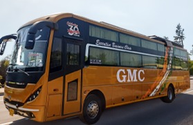 GMC Travels | Bus Booking | Reasonable Bus Tickets