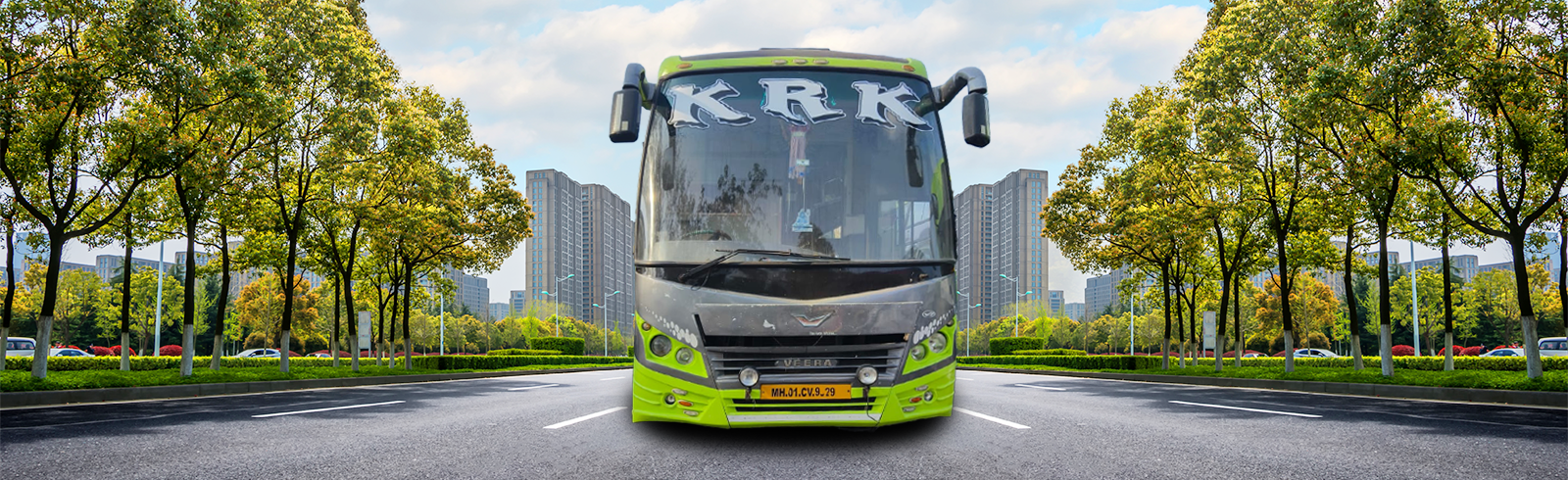 KRK Travels | Bus Booking | Reasonable Bus Ticket