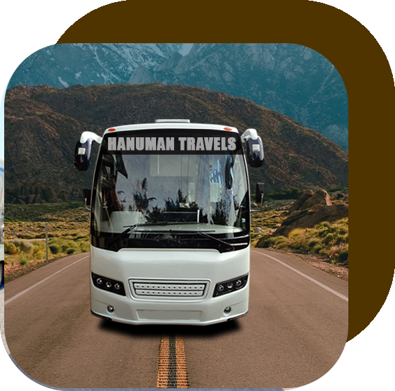 Hanuman Travels | Bus Booking | Reasonable Bus Ticket