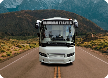 Hanuman Travels | Bus Booking | Reasonable Bus Ticket