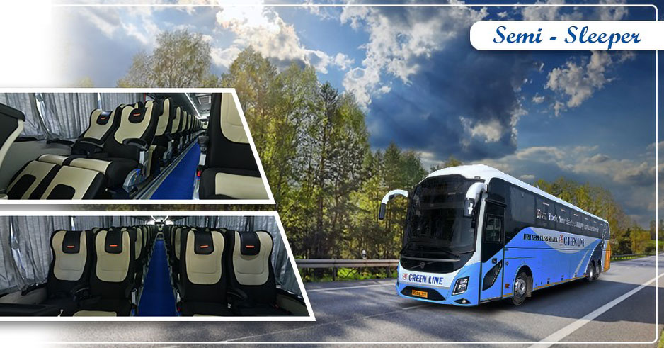 Green Line Services: From wheels to web – book your next trip today!"