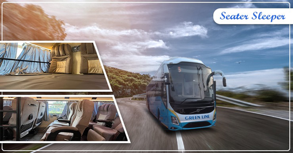 Green Line Services: From wheels to web – book your next trip today!"