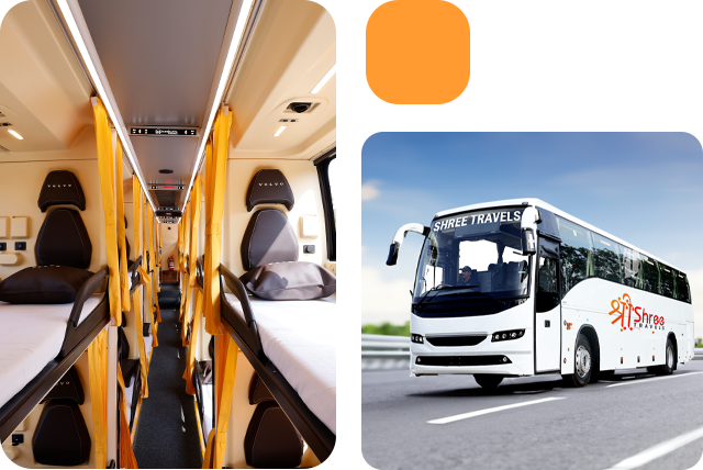 Shree Travels Tasgaon (sttg) | Bus Booking | Reasonable Bus Tickets