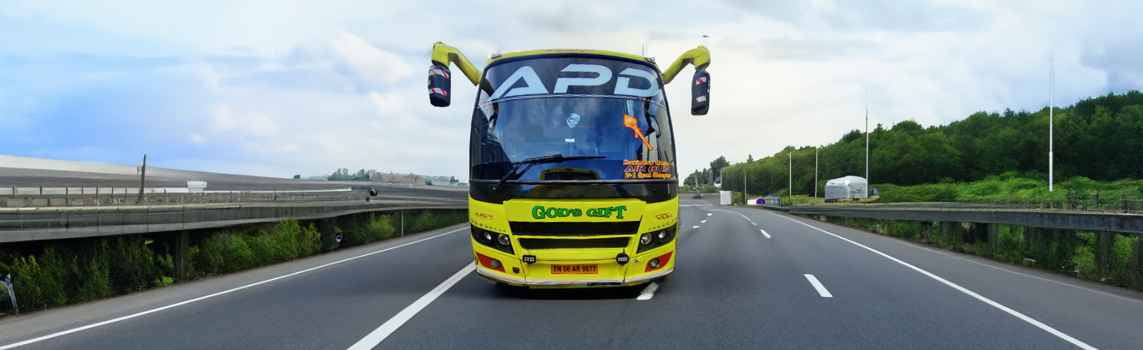 APD Tranz | Bus Booking | Reasonable Bus Ticket