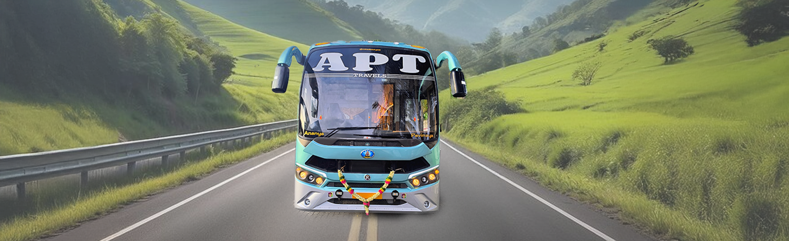 APT TRAVELS | Bus Booking | Reasonable Bus Ticket