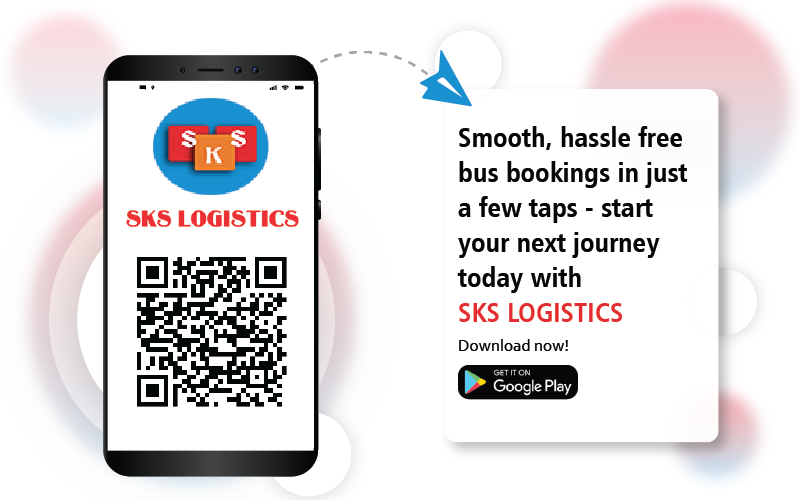 SKS Logistics: Smooth Rides Ahead: Reserve Your Seat Today!
