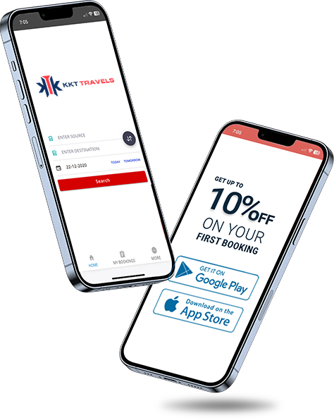 KKT TRAVELS | Bus Booking | Reasonable Bus Tickets