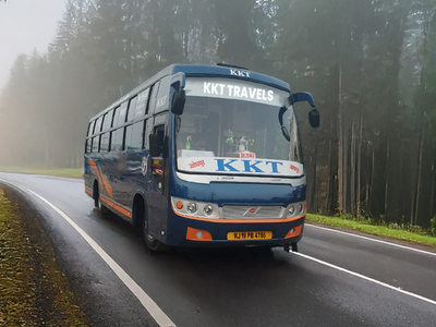 KKT TRAVELS | Bus Booking | Reasonable Bus Tickets