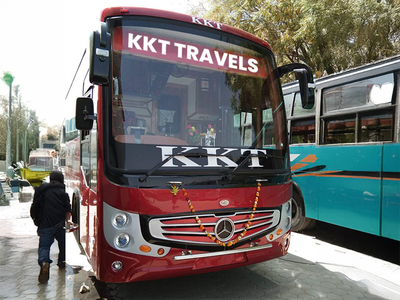 KKT TRAVELS | Bus Booking | Reasonable Bus Tickets