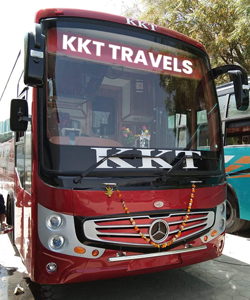 KKT TRAVELS | Bus Booking | Reasonable Bus Tickets