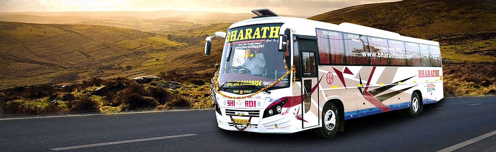 Bharathi Tours & Travels | Bus Booking | Reasonable Bus Tickets