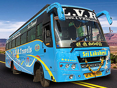 LVR Travels | Bus Booking | Reasonable Bus Tickets